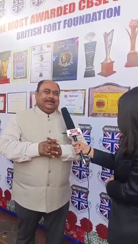 TOP SCHOOL OF JABALPUR BRITISH FORT FOUNDATION - YouTube