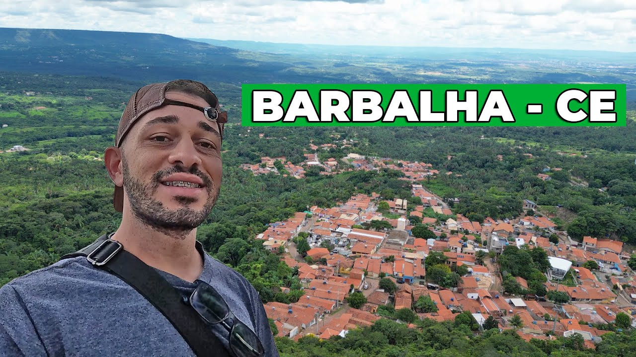 Domingo em Barbalha CE uma das Cidades mais Aconchegantes do Ceará ...