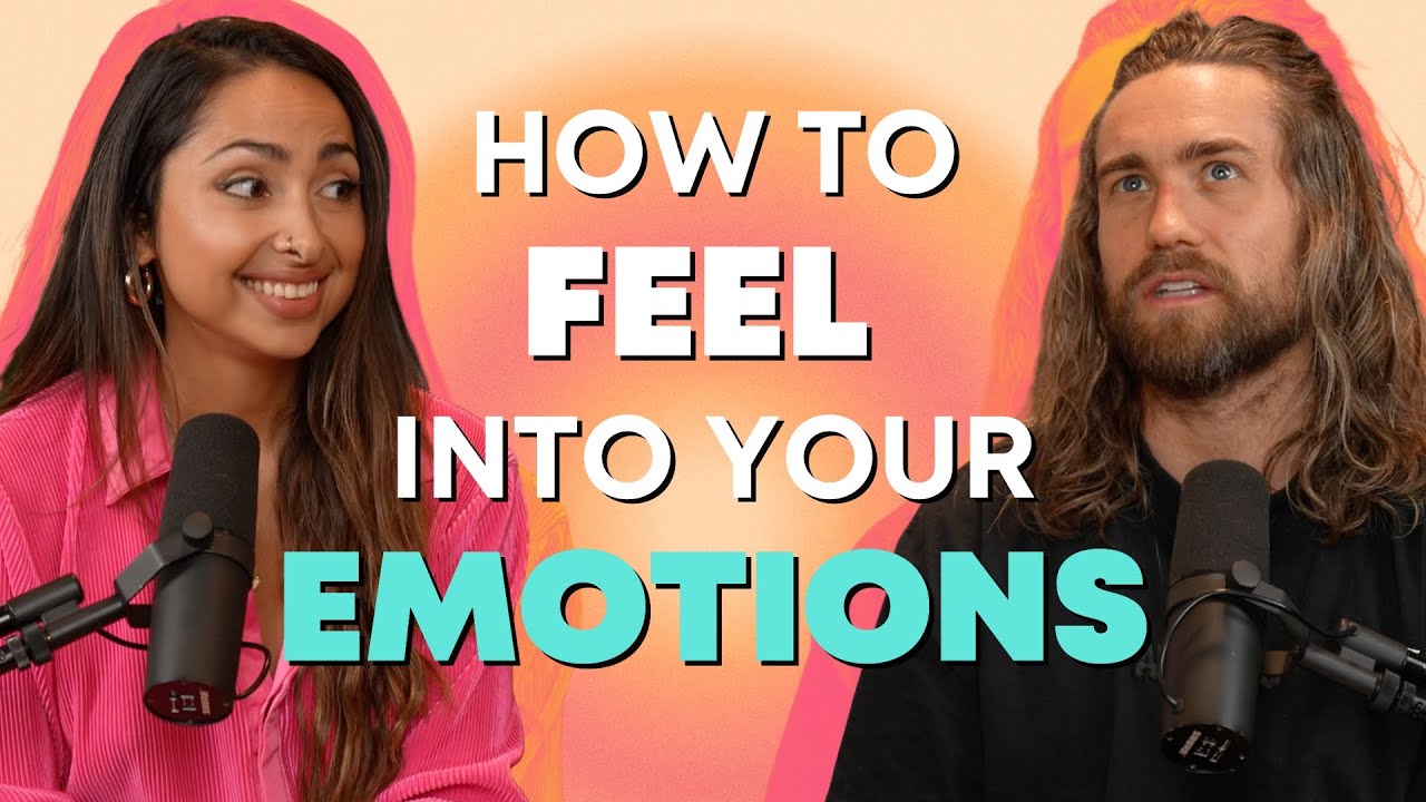 How to truly feel into your emotions 💛 - YouTube