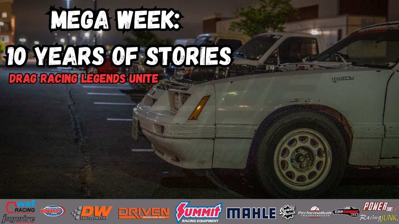 How Drag and Drive Changed the Game | Racing Insights with Molly ...