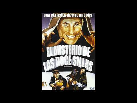 El misterio de las 12 sillas 1970 - HD 1080 - Español Completa - Dir: Mel Brooks