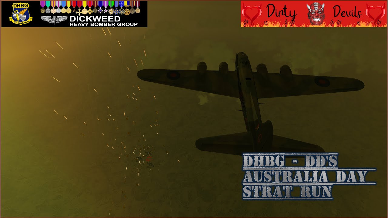 DHBG and Dirty Devils - Weekly combined OPS - Australia Day 2023 - YouTube