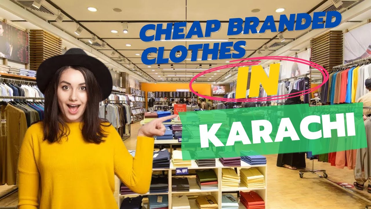 Branded Clothes in Half Price | 50% OFF | SALE | Eid Sale | Levis ...