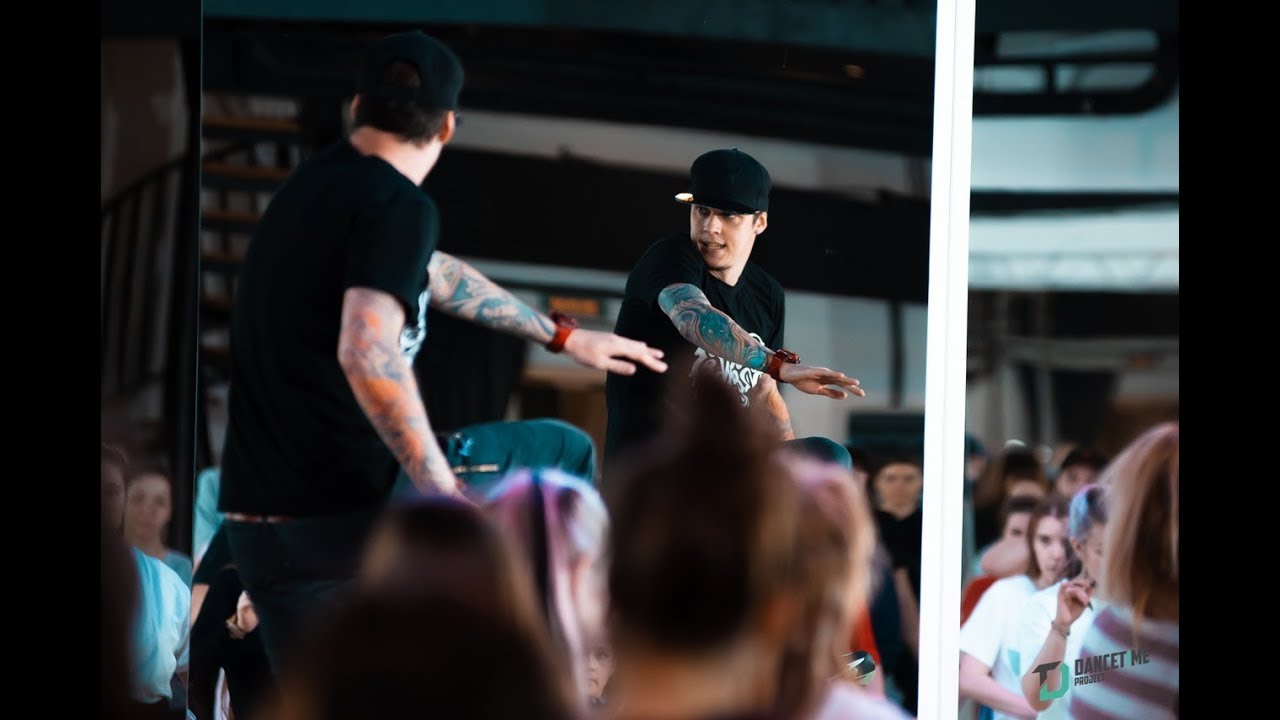 ANDREY BOYKO | AYA NAKAMURA - DJADJA | DANCE TIME PROJECT - YouTube