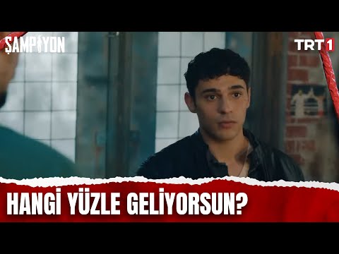 Kerem salondakilerle tartışıyor - Şampiyon 5. Bölüm