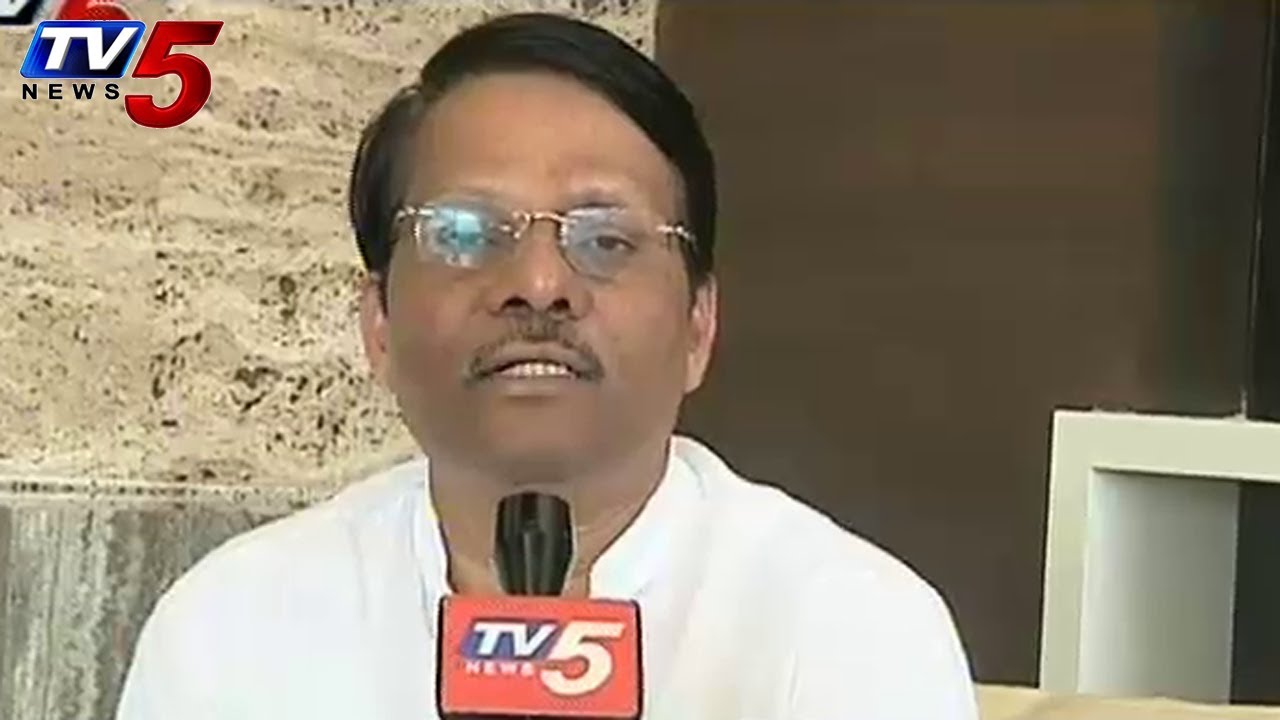 Congress will Revive in both Regions - AICC SC Cell Chief Koppula Raju ...