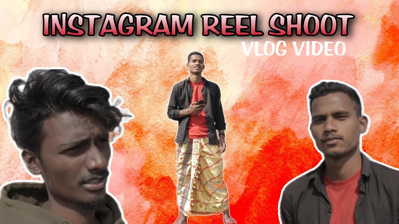 Instagram📸 Reel making vlog video || and small information - YouTube