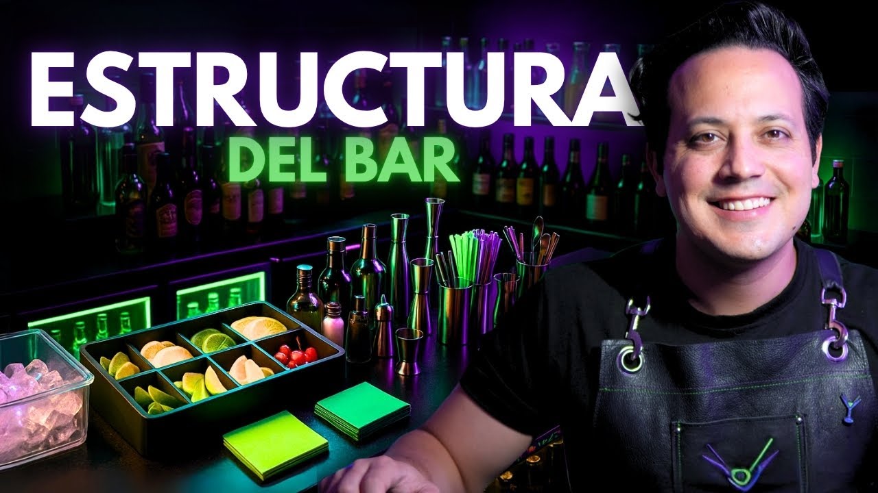 Cómo Se DIVIDE un Bar por Dentro 🧐 - YouTube