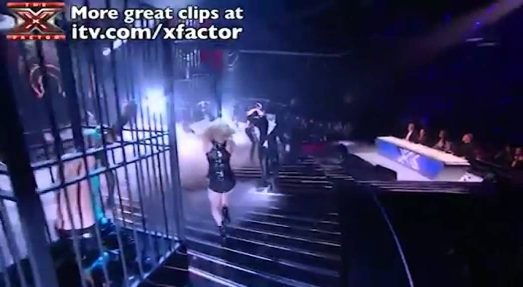 X Factor Finalist Kitty Brucknell- Available from alivenetwork.com ...