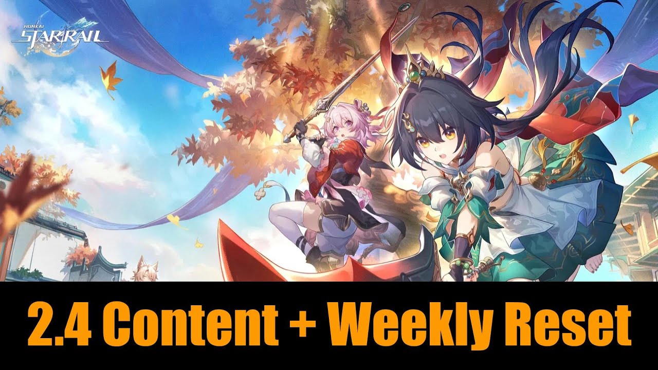 [HSR] Getting March Up and more 2.4 content - YouTube