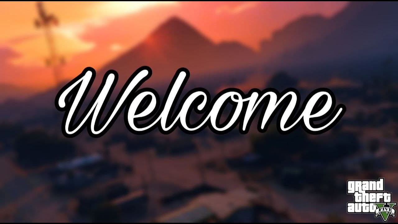Welcome to GTA 5 - YouTube