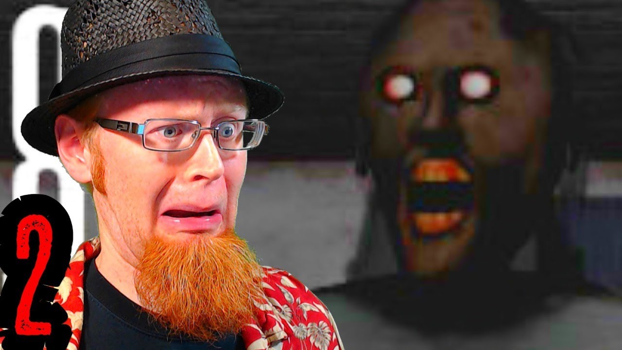 YOU OLD BAT ~ Granny ~ MagicManMo - YouTube