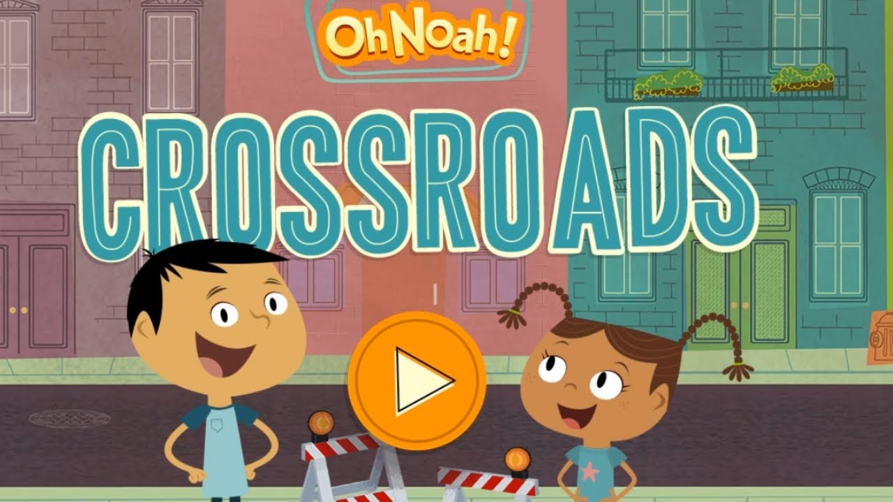Oh Noah! Crossroadss | PBS Kids | | How to Play - YouTube