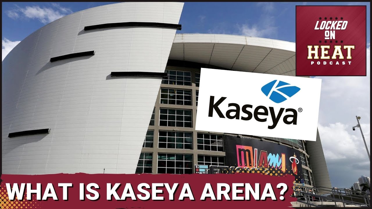How Kaseya is Different Than FTX, with Miami Heat CMO Michael ...