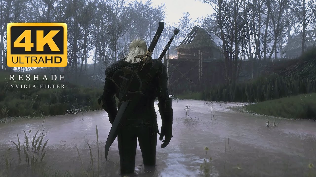 Realistic Graphics - Reshade + Invidia Filter + Immersive Lighting Mod ...