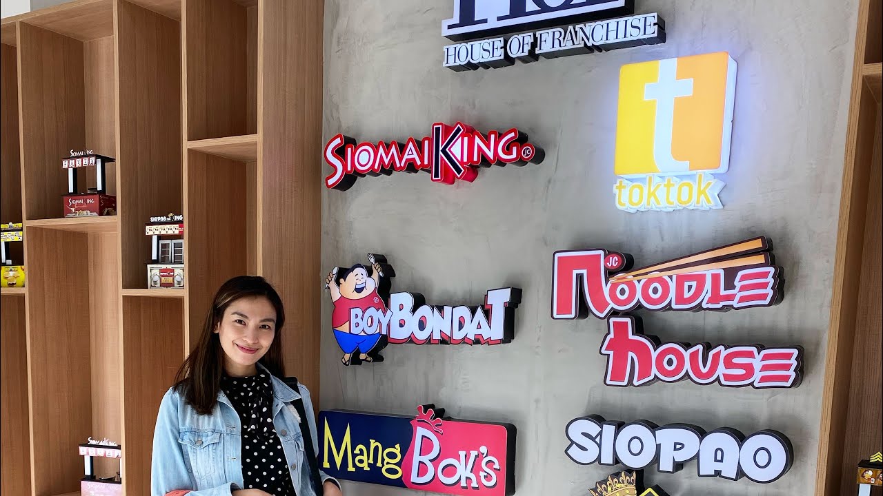 House of Franchise Office Tour - YouTube