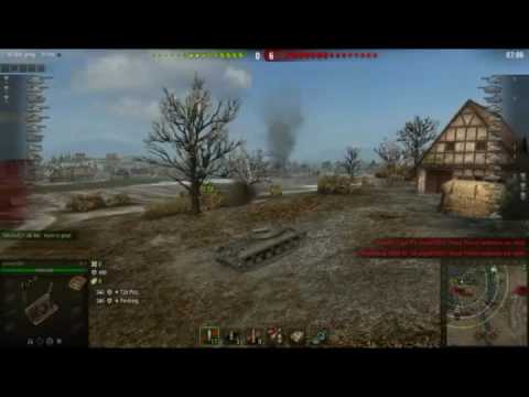 WORLD OF TANKS IS-3 VE AMERİKAN HAFİF TANKI