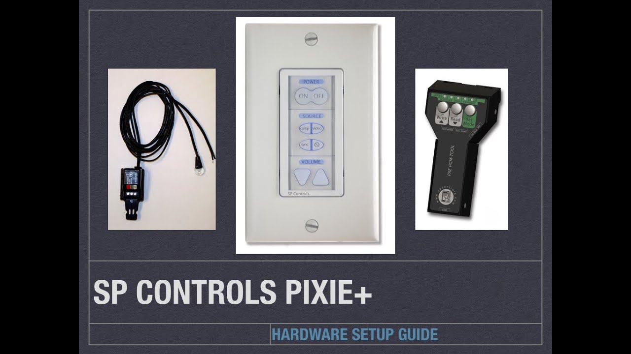 Pixie+ Hardware Setup Guide - YouTube