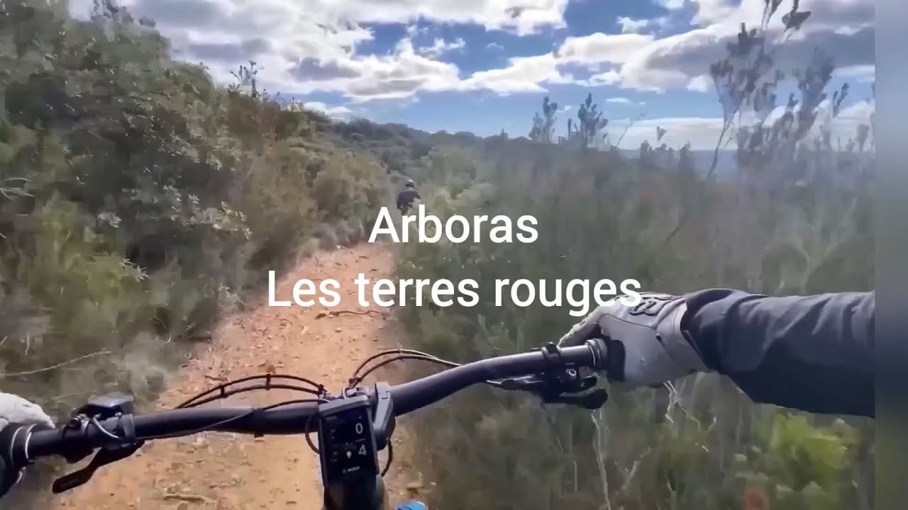 Philgood34 Les terres rouges - YouTube