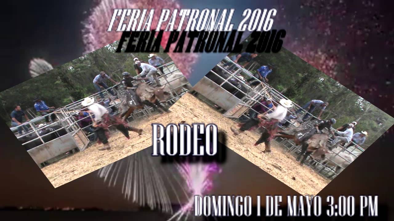 SPOT FERIA 2016 ATIMA SANTA BARBARA - YouTube