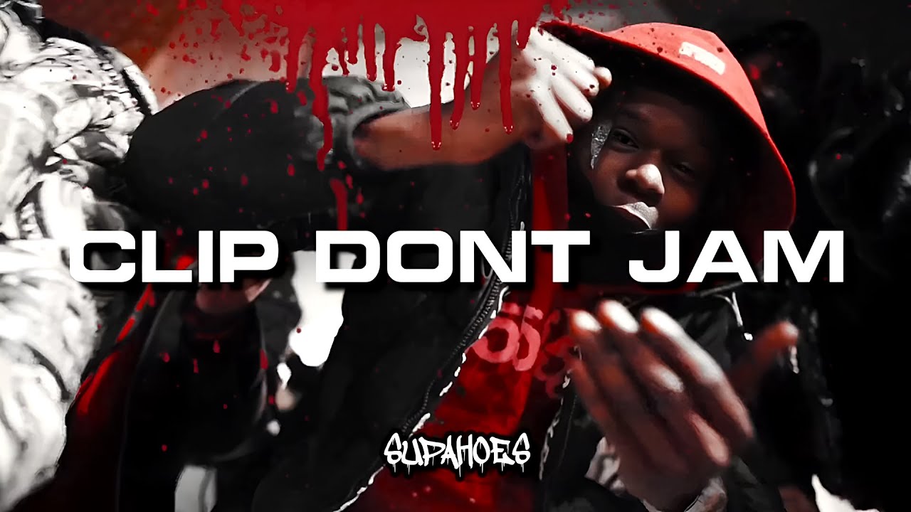 [FREE] DD Osama x DThang x Bronx Drill Type Beat "CLIP DONT JAM" (Prod ...