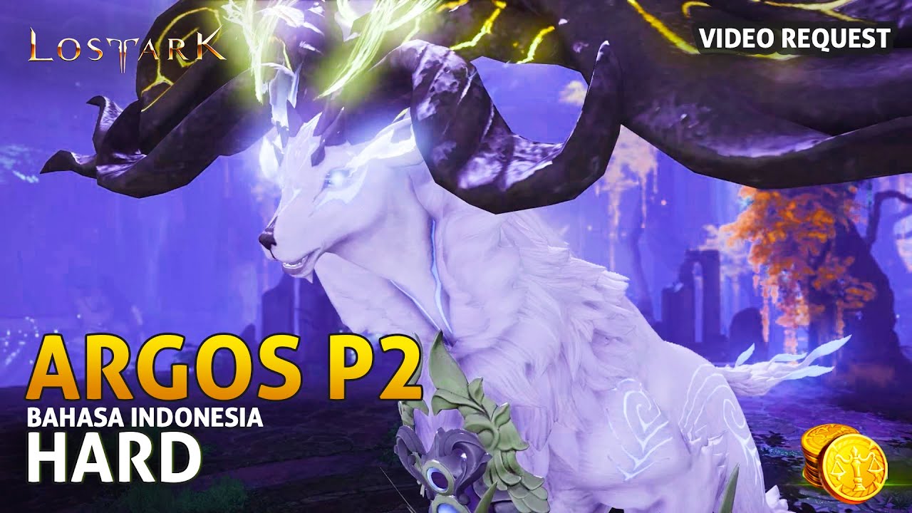 Mekanisme ARGOS Phase 2 - Lost Ark Indonesia - YouTube
