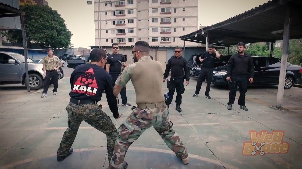 Curso de Extremo Close Quarters Combat Para GPI Policia Federal BH ...