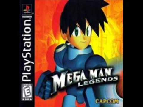 Megaman Legends - Juno 1 (Full Song) - YouTube