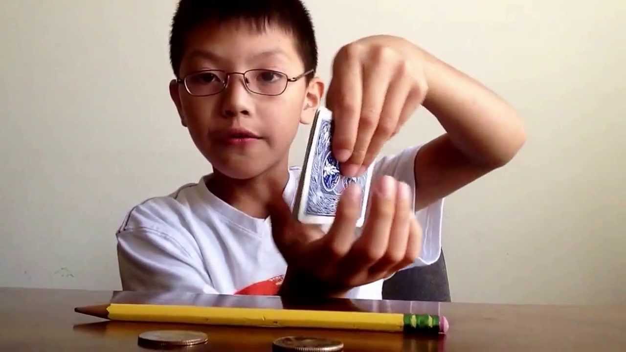 How to make a guy pick a card you want him to pick(force card) - YouTube