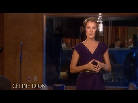 ULTRA RARE | Céline Dion sings to Julie Snyder (2007)