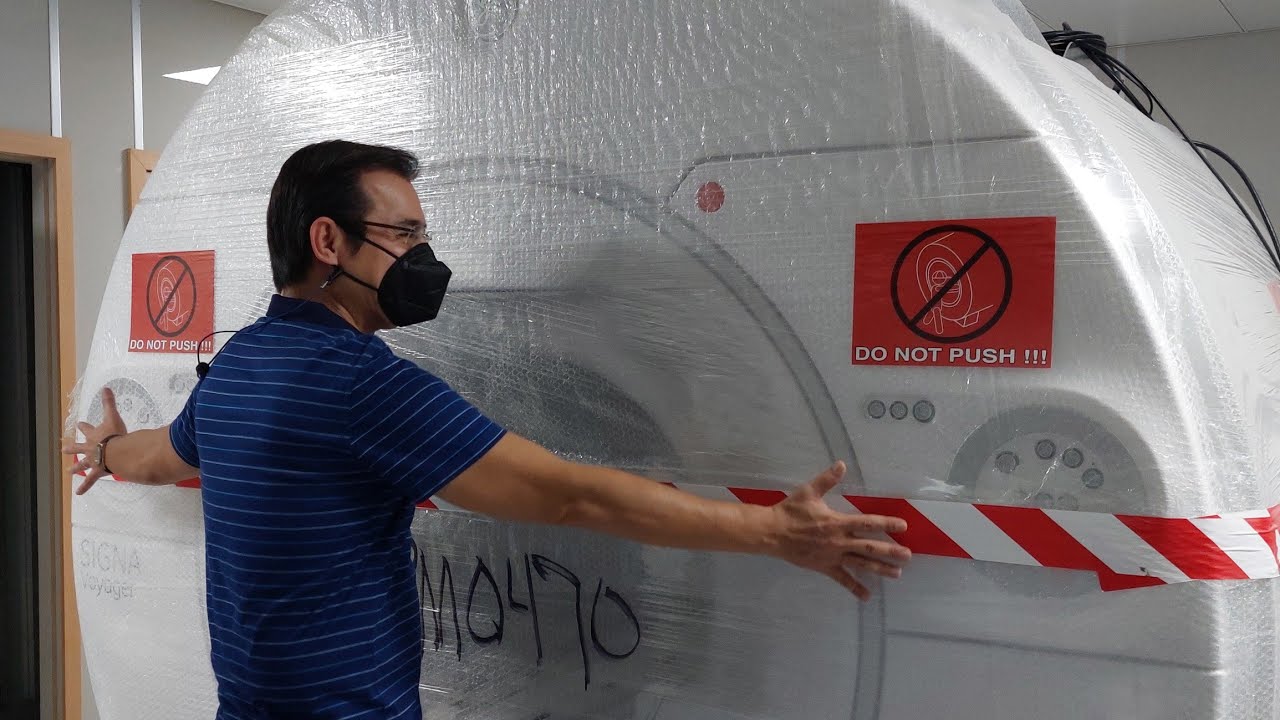 ANG BAGONG OSPITAL NG MAYNILA | MRI AT CITI SCAN, LIBRE! - YouTube