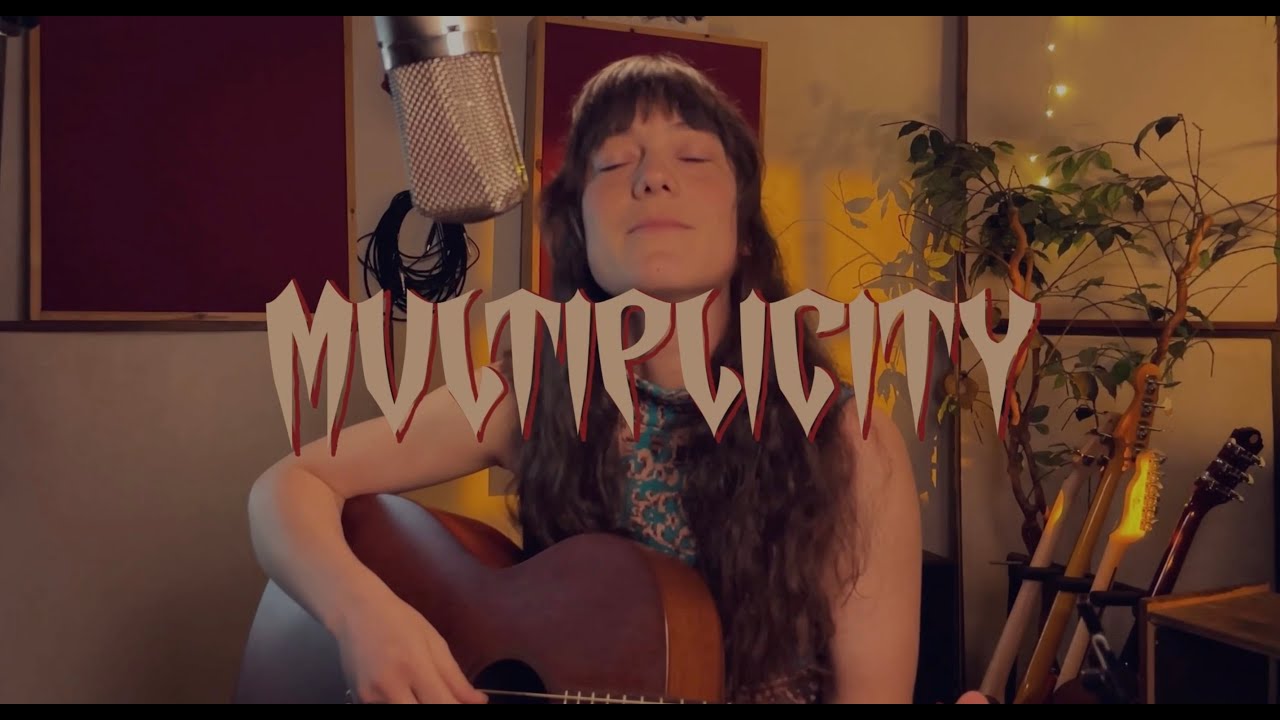 Jessie Thoreson — Multiplicity | Tapehiker Session - YouTube