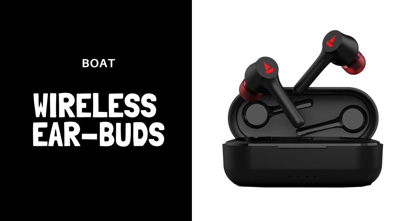 boAt Airdopes 291 Twin Wireless Ear-Buds Review | Boat Ear - Buds In ...