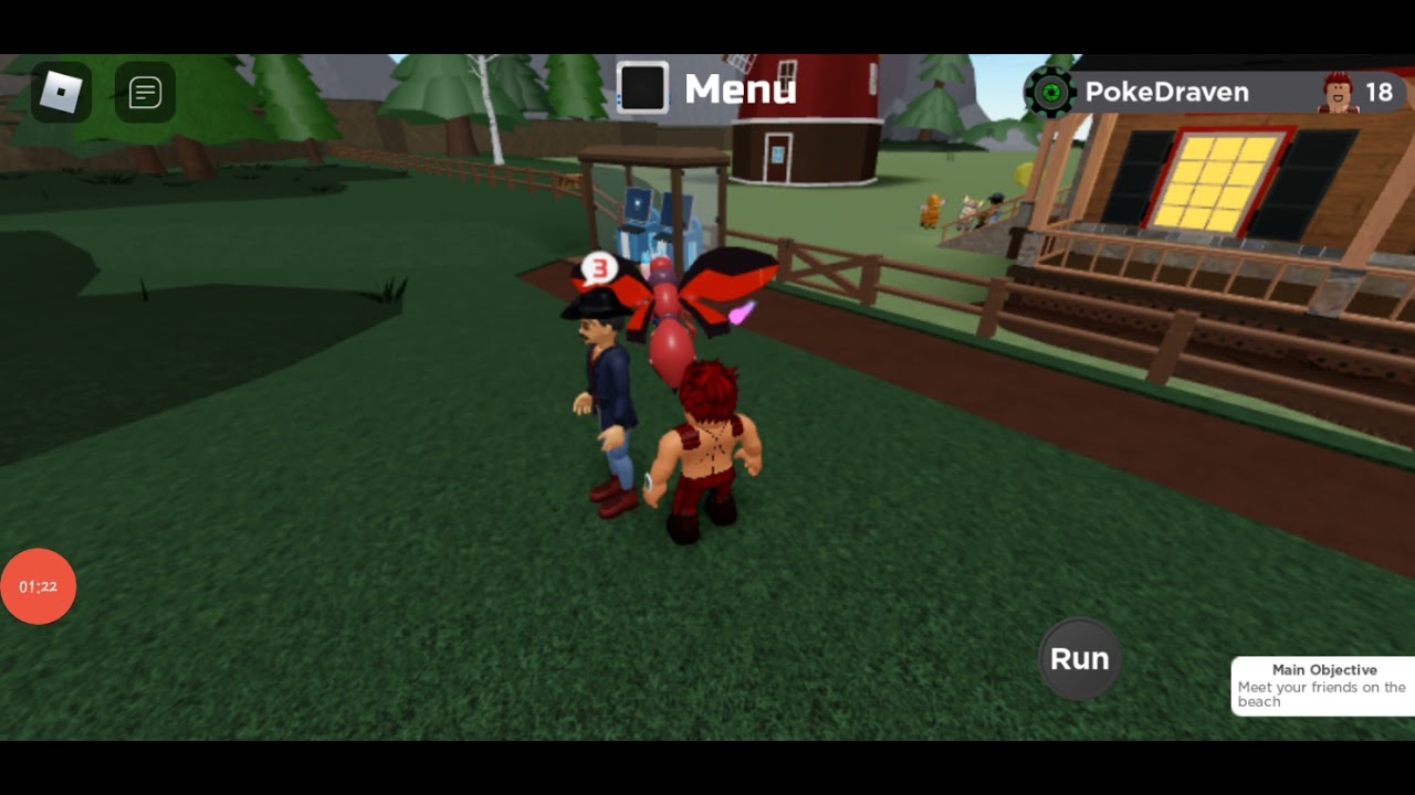 Hunting a Gleam Snocub - YouTube