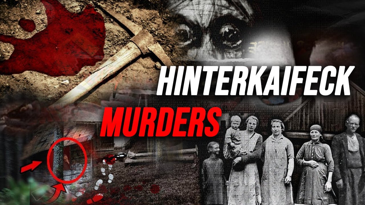 The Haunting Mystery of Hinterkaifeck Farmhouse Murders - YouTube