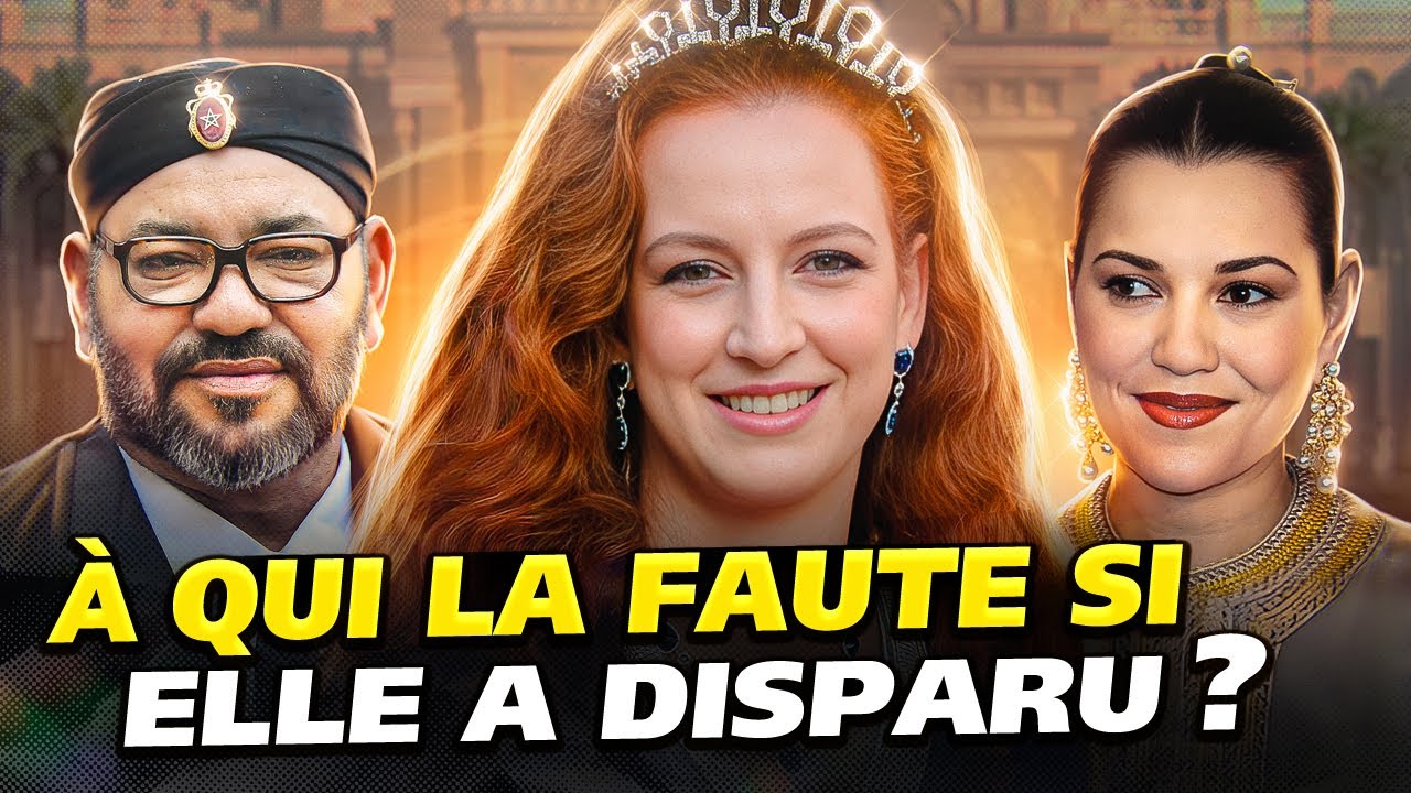 Est-elle encore en vie ou... ? Détails choquants sur l'affaire Lalla ...