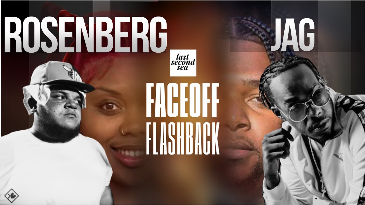 Rosenberg Raw vs Jag | FACEOFF FLASHBACK - YouTube
