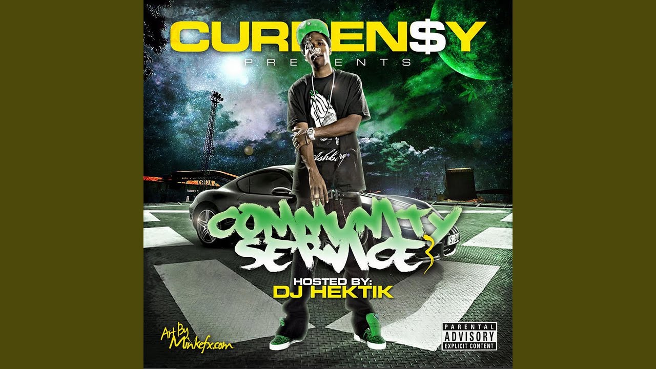 Community Service Intro - YouTube