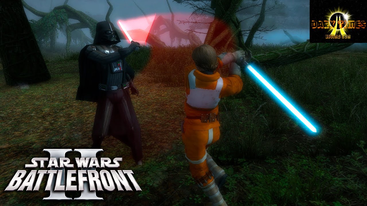 Star Wars Battlefront II - The Dark Times: Rising Son Campaign ...