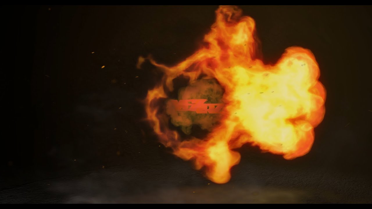 Fire Logo Animation Sample | Hire Logo Animator | Best Logo Animation ...