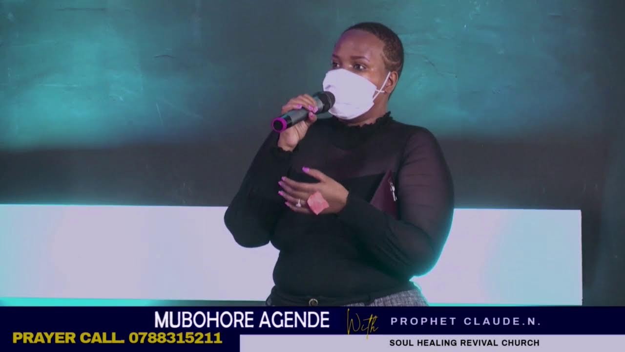 Wednesday service | Prophet Claude N. - YouTube