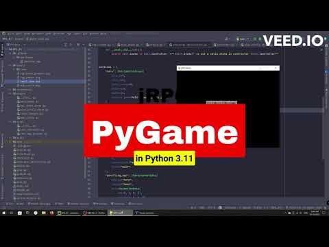 2D RPG Game in Python - Pygame - YouTube