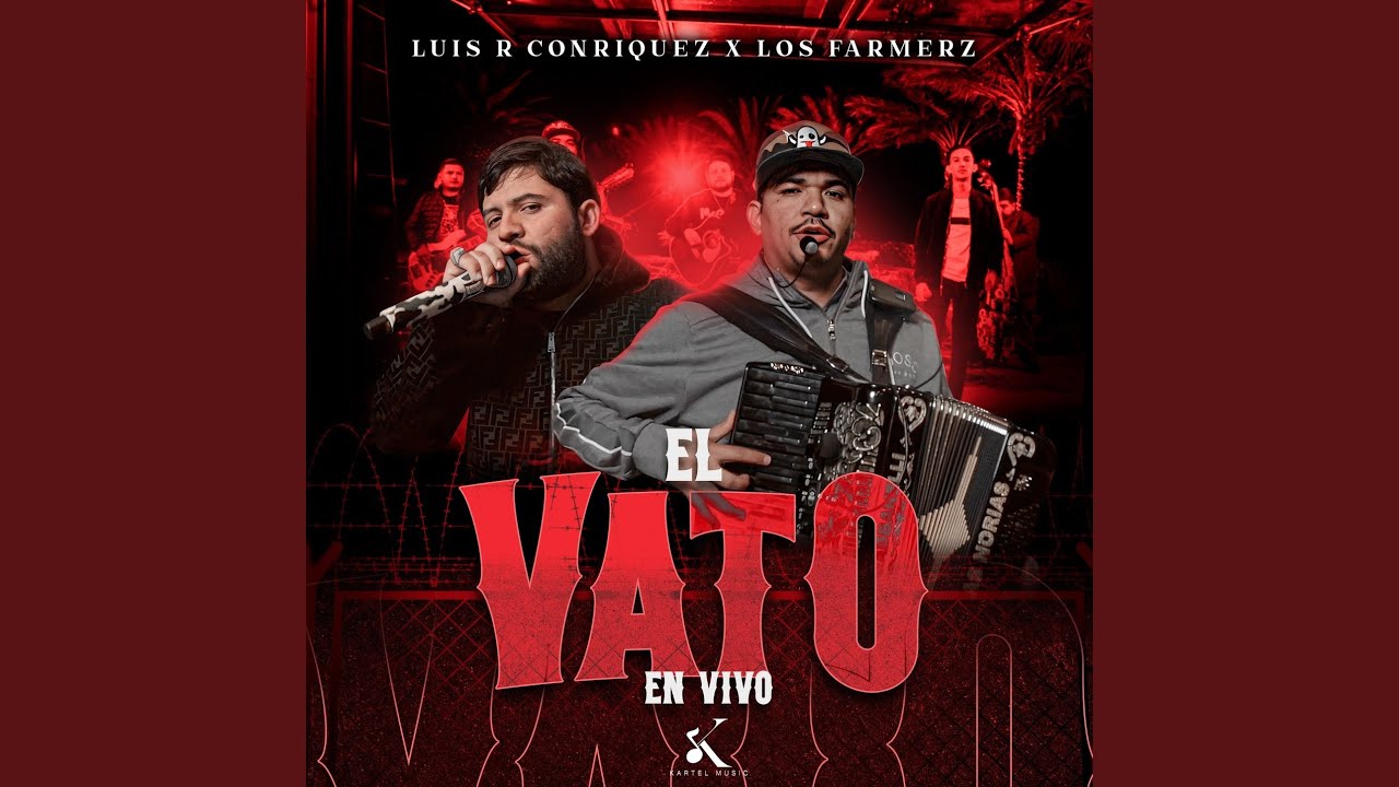 El Vato (En Vivo) - YouTube