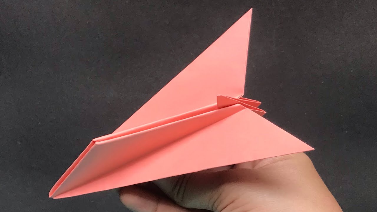 Smallest origami paper airplane/#airplanelife360 #pesawatkertas # ...