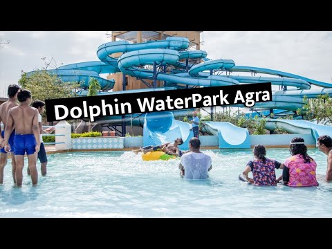 Dolphin Waterpark Agra | Exploring All Slides | May 2019 - YouTube
