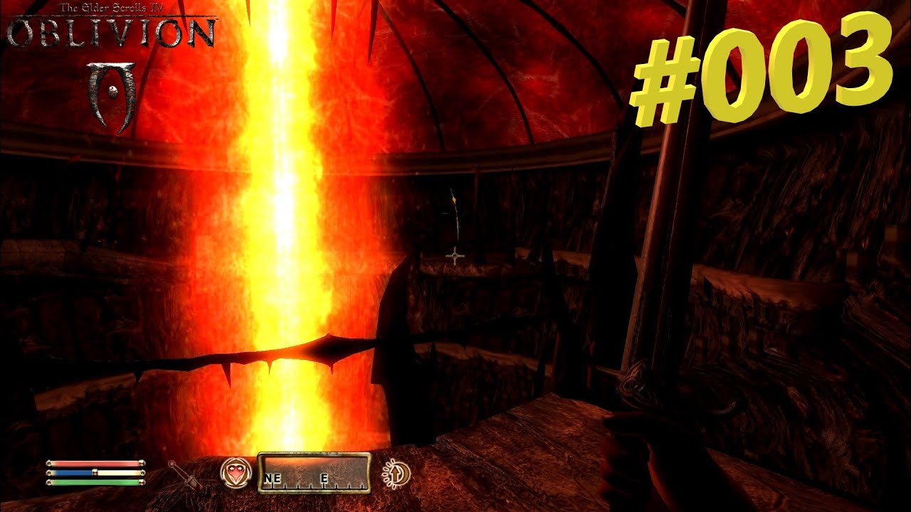 003 Oblivion | Main Quest Line - YouTube