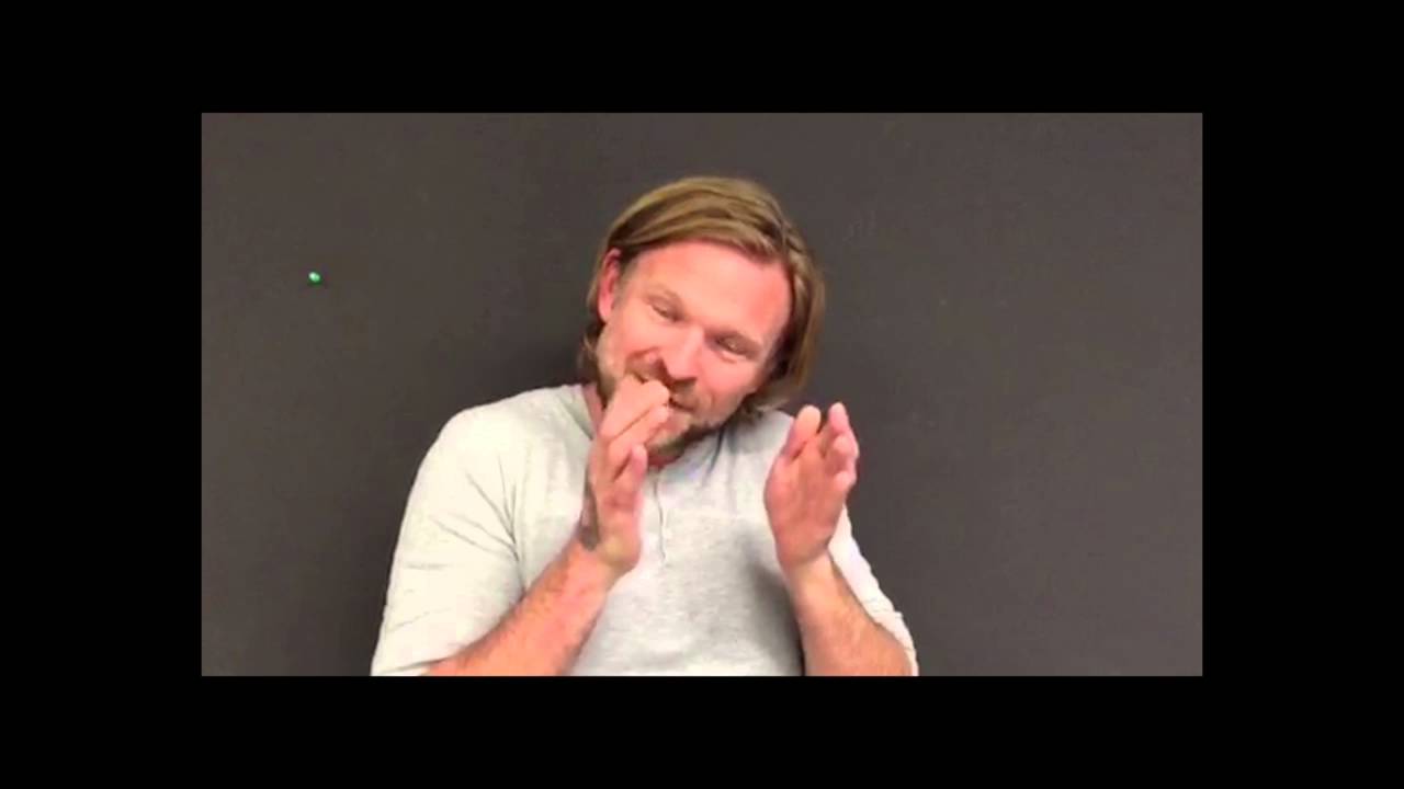 Josh C. Waller Fun Size Horror Support Video - YouTube