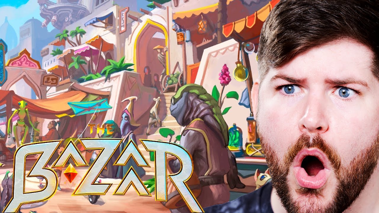 NEW PATCH GAMEPLAY! RIP DOOLEY! | AWESOME OFF-META BUILDS! | THE BAZAAR - YouTube