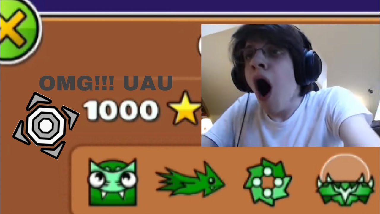 1000 STARS! - YouTube