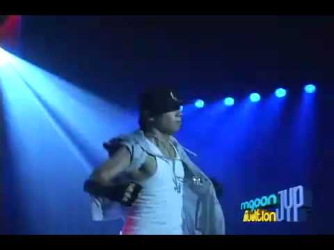 Wooyoung's JYP dance audition - YouTube